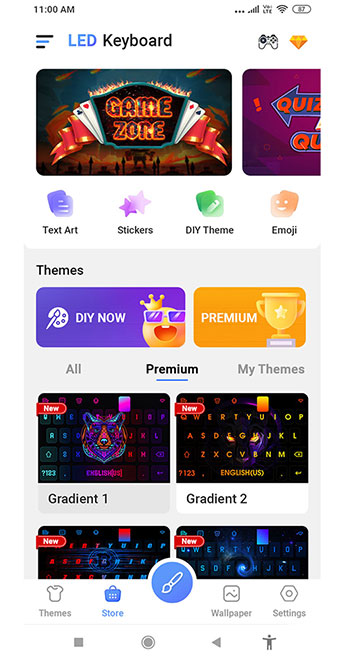 Analog Cloud Tech | HTML Conversion from PSD